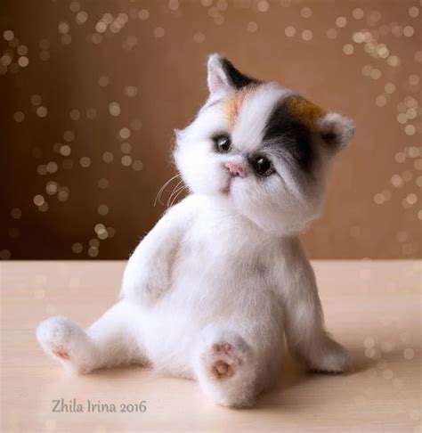 медведи-TEDDY , куклы REBORN!!!!!!!! | OK.RU | Felt cat, Felt animals ...