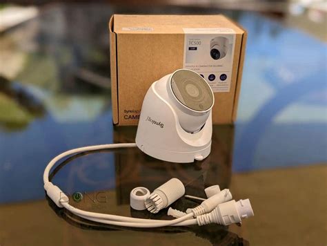 Synology TC500 Review: An Solid Tourret Cam | Dong Knows Tech