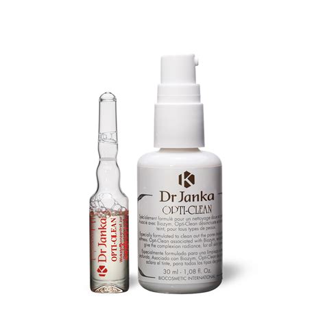 Opti-clean | Dr Janka