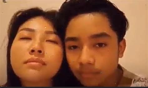 Heboh Video Mesra Sarwendah dan Betrand Peto yang Tak Pakai Baju, Netizen: Sudah Berlebihan Ini
