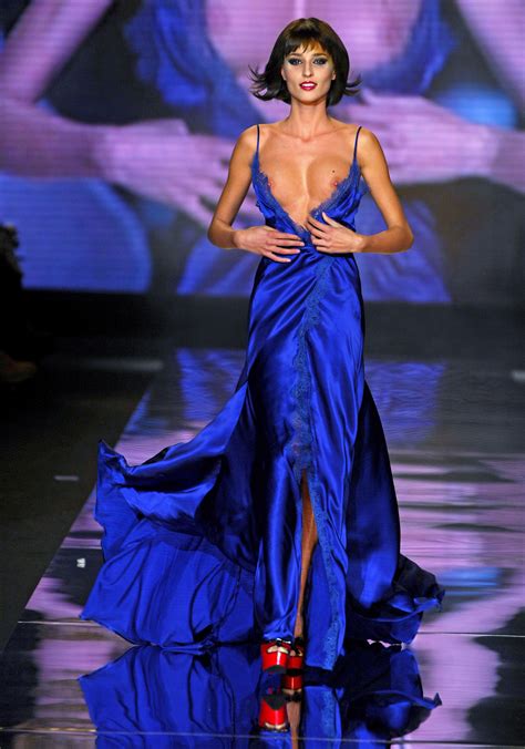 Tanya Ilieva nip slip @ catwalk - Nude Celebs, Glamour Models Pictures ...