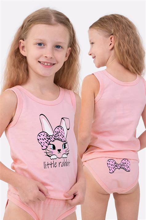Комплект для девочки Happyfox 6679125 розовый купить оптом в HappyWear.ru