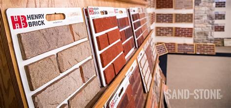 Bricks - Sand-Stone, Inc