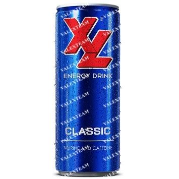XL energy XL classic 100 ml wholesale - ValexTeam