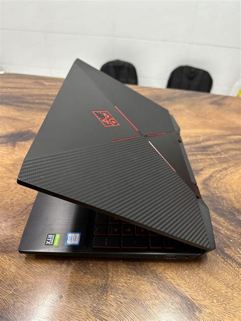 Hp Omen 15, i7 9750H, 16G, 512G, RTX2070, 15,6in FHD - Laptop Triều Phát
