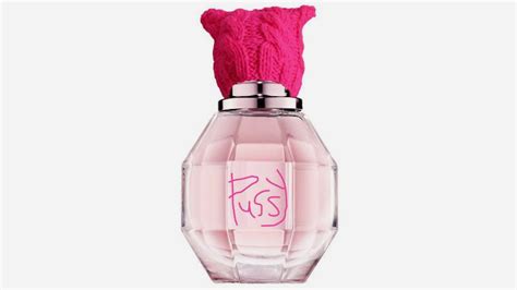 Soon, there will be a Women's March-inspired perfume called Pussy — Quartz