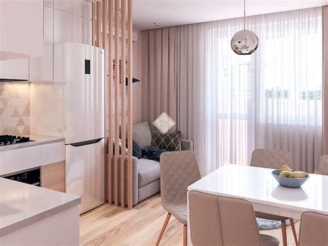 Pin on Интерьер | Apartment living room design, Small apartment ...