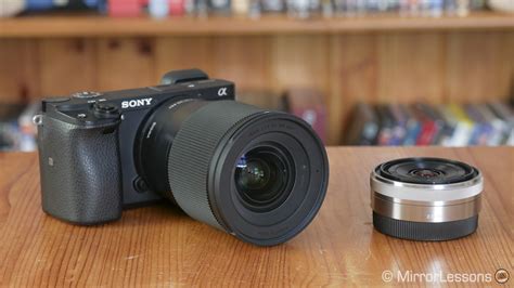 Sigma Zoom Lens For Sony A6000 - Bill C. Blackwell Blog