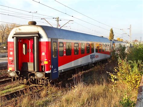 Wagon 162A na bocznym torze stacji Kielce | Kolejowe Kielce