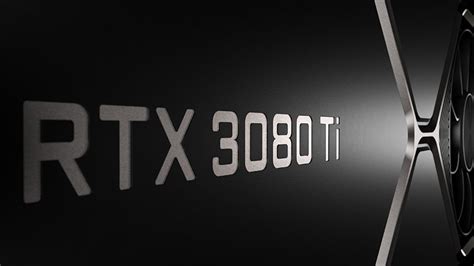 Nvidia GeForce RTX 3080 Ti und 3070 Ti vorgestellt