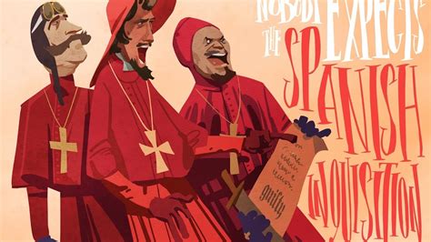 Пытки Инквизиции – Telegraph