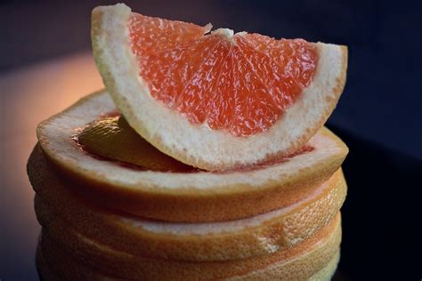 Грейпфрут. Что можно приготовить из вкусного цитруса? | Еда и кулинария ...