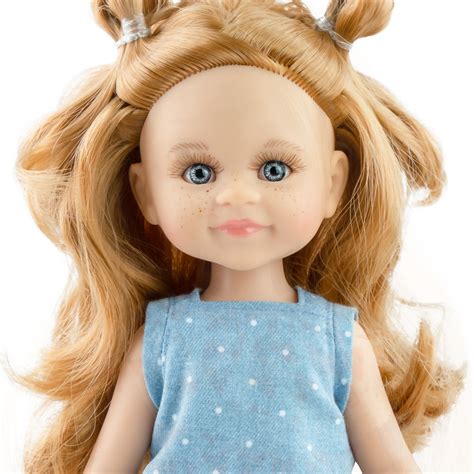 04472 Кукла Клео, 32 см – mydolls.su