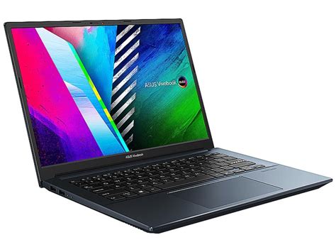 Notebook ASUS VivoBook Pro 14 Oled - i5-11300H, 14" 2.8K 90 Hz, 8 GB ...
