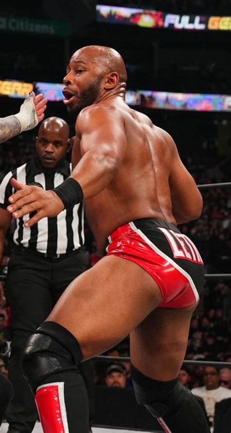 Jay Lethal 🍑 : r/WrestleWithThePackage