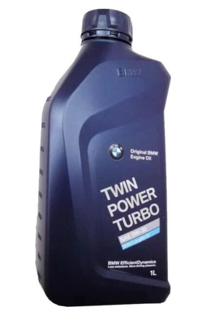 BMW TwinPower Turbo Longlife-04 5W-30: допуски и характеристики