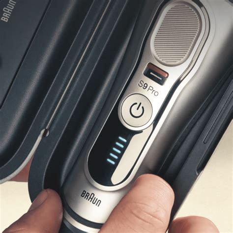 Braun Series 9 Pro - новые бритвы и новые возможности