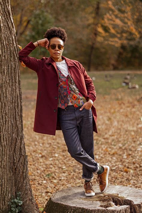 Explore the Versatility of the Mac Jacket - She's a Gent