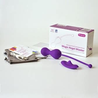 Интерактивный тренажер Кегеля Magic kegel Master купить в Москве по ...