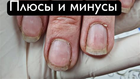 плюсы и минусы нарощенных ногтей. наращивание ногтей и быстрый дизайн ...