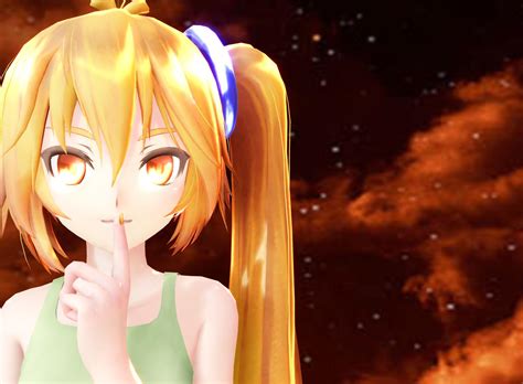 MMD NERU by Nekotamashi-Yui on DeviantArt