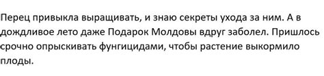 Перец Подарок Молдовы: описание сорта, фото, отзывы, характеристика ...