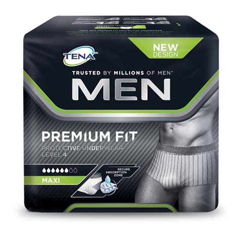 Köp Tena Men Maxi Level 4, Large - 10 st på Med24.se