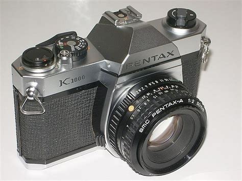 Фотоаппараты Asahi Pentax