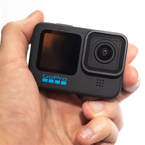 Test i recenzja GoPro Hero 10 Black - zachwyt w świetle dnia - Geex