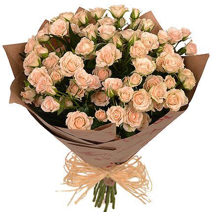 Букет "Прелесть" Flowers.ua - доставляем радость! | Засушенные цветы ...