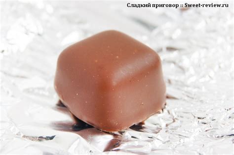 Конфеты "Моне" (фабрика "Конти", Курск)