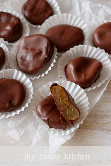 Сушени плодове в шоколад | my candy kitchen