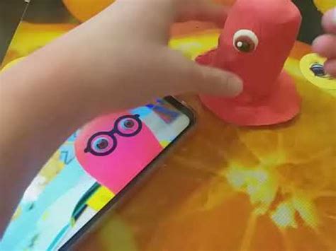 DIY как слепить ловкого слайма Сэма с канала " Ловкий слайм Сэм " 🌞🍉🌈 ...
