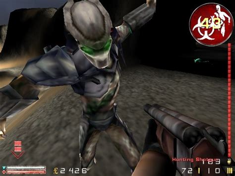 Predator Zombie image - Killing Floor (UT2004) Klub - ModDB