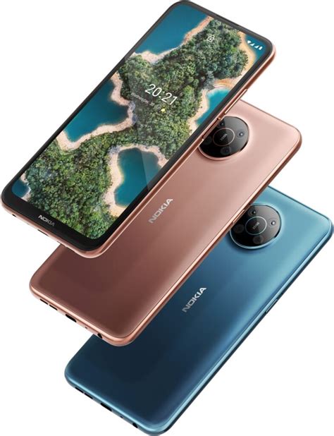 Nokia X20 review: ambitieuze middenklasser - c't