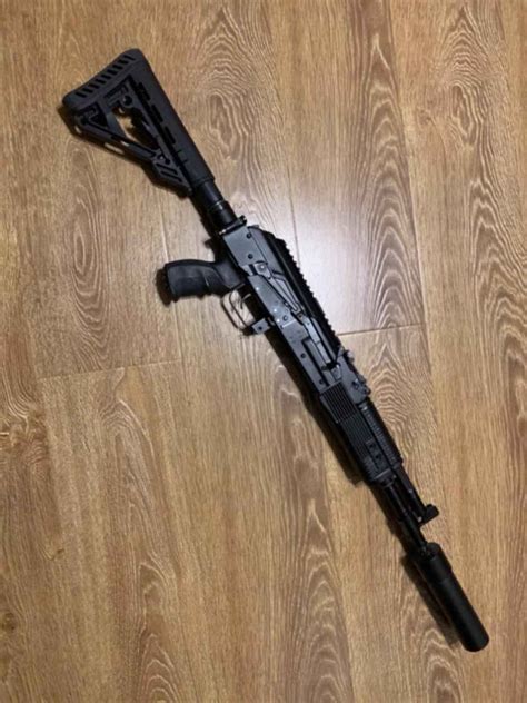 Продам короткий Вепрь 5.45 калибр 5, 45x39. Москва - Guns.ru Talks