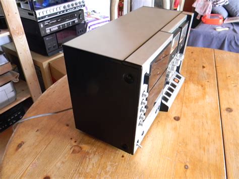 Toshiba PC-6030 | hifiklassiker, pc6030, stereo, toshiba, toshibapc6030 ...