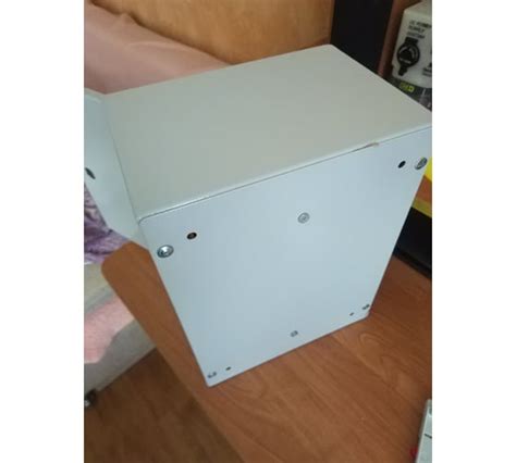 Щит с монтажной панелью ЩМП 00 IP31 290х220х155 RUCELF 00002270 ...