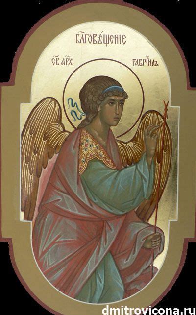 Архангел гавриил, Архангел, Архангел михаил