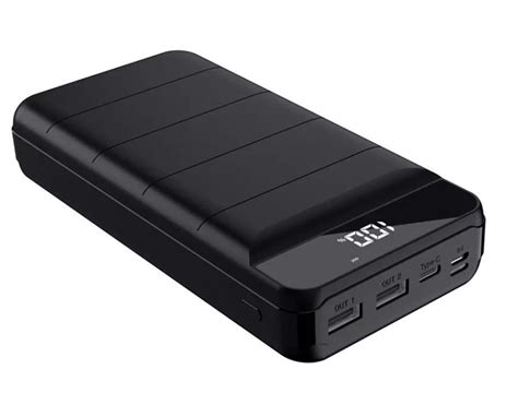 Повербанк Power Bank 50000mAh BOLOMI BLM-S50 Внешний Аккумулятор – фото ...