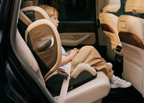 CYBEX Pallas G2 Kindersitz für Kleinkinder und Kinder