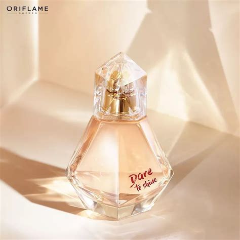 #Nuevo Dare to Shinefragances by Oriflame Cosmetics MB | Educazione