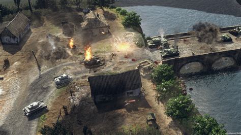 Sudden Strike 4 Review for PlayStation 4 - Gaming Cypher