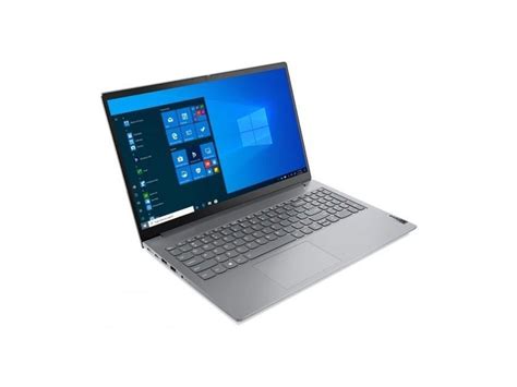 Купить LENOVO THINK BOOK: i3-1115G4 | 4GB | 256GB | MX450 2GB | 15.6 ...