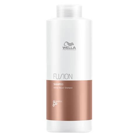 Wella Care Fusion Intense Repair Shampoo 1000ml