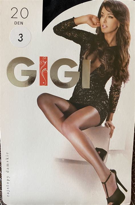 Колготки Gigi 20 DEN | отзывы