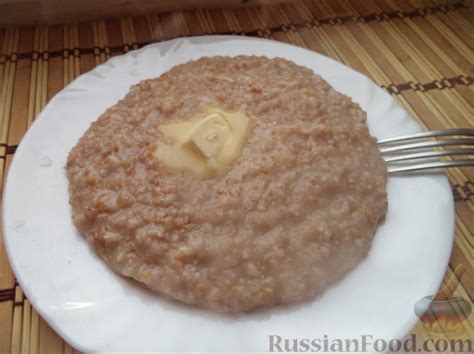 Пшеничная каша, рецепты на RussianFood.com: 227 рецептов пшеничной каши