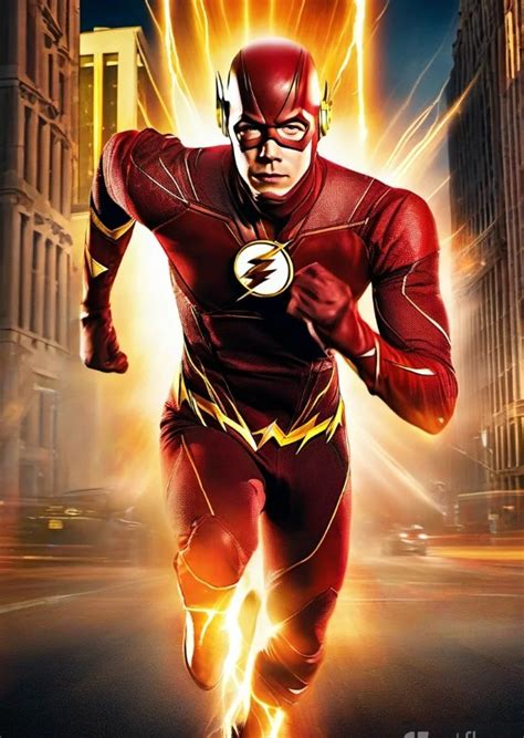 Wally West/Flash Fan Casting for The Flash | myCast - Fan Casting Your ...