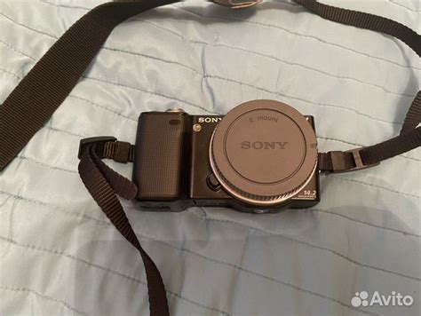 Фотоаппарат sony nex 5 купить в Москве | Электроника | Авито