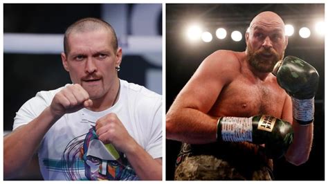 Усик проти Ф'юрі – думки екс-чемпіона світу з боксу - 24 канал Спорт